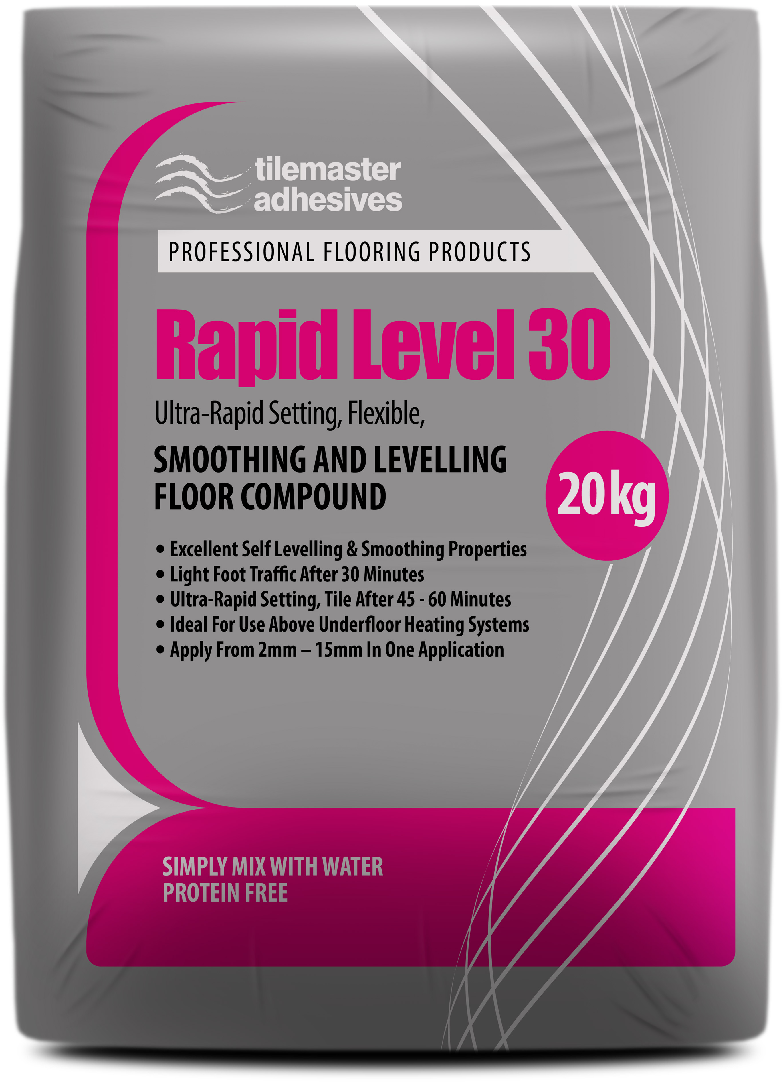 Floor Levelling | Tilemaster Adhesives